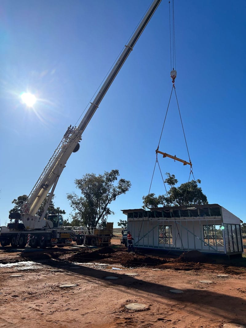 Unparalleled Comfort in Authentic Aussie Outback Shacks