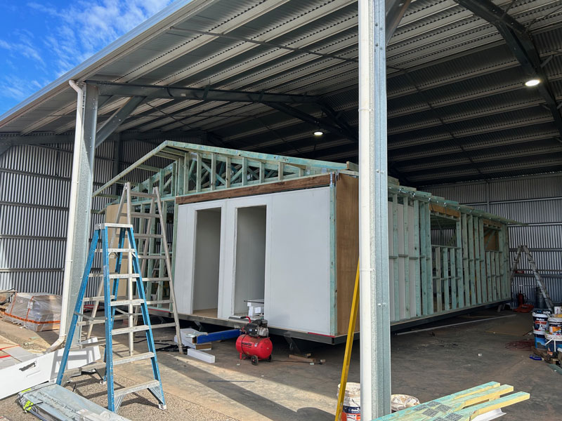 Experience Rustic Comfort with Aussie Outback Shacks