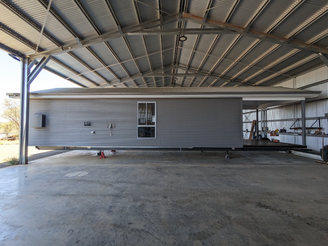 Unparalleled Comfort in Authentic Aussie Outback Shacks